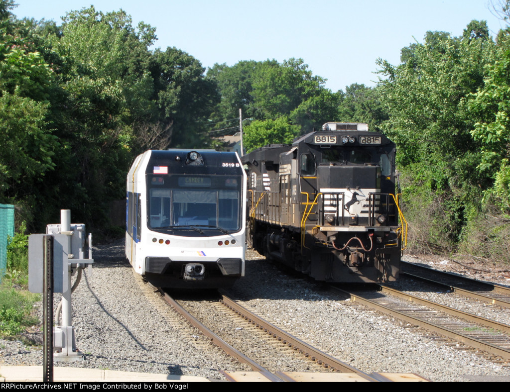 NJT 3519 and NS 8815
